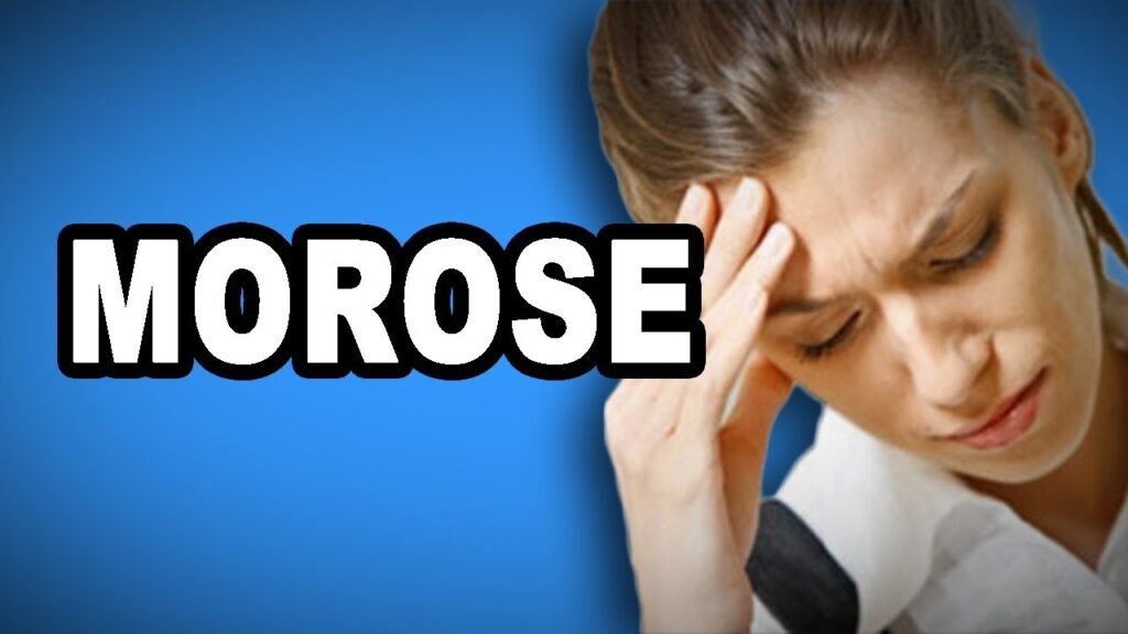 Morose Morose