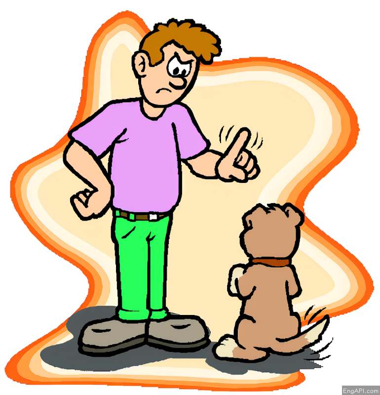 单词详解 | admonish - 英语接口