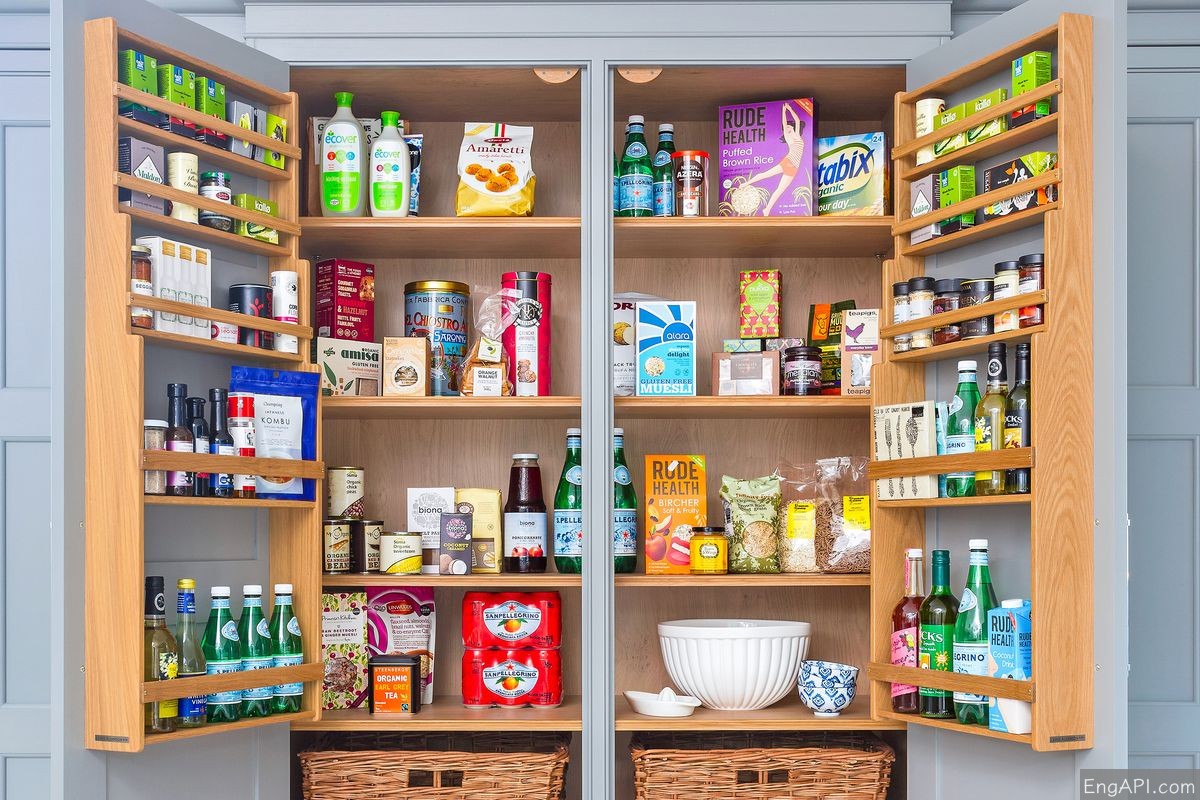 单词详解 | pantry - 英语接口