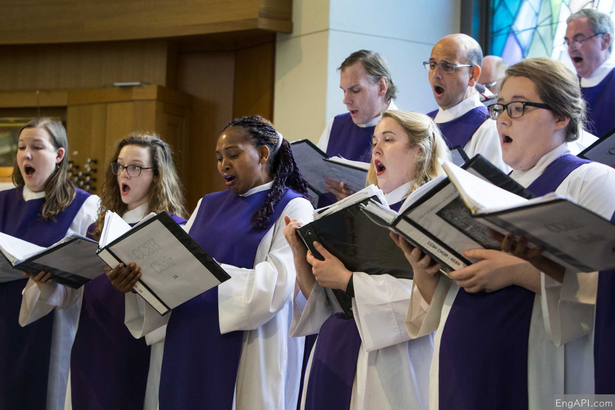 单词详解 | chorus - 英语接口