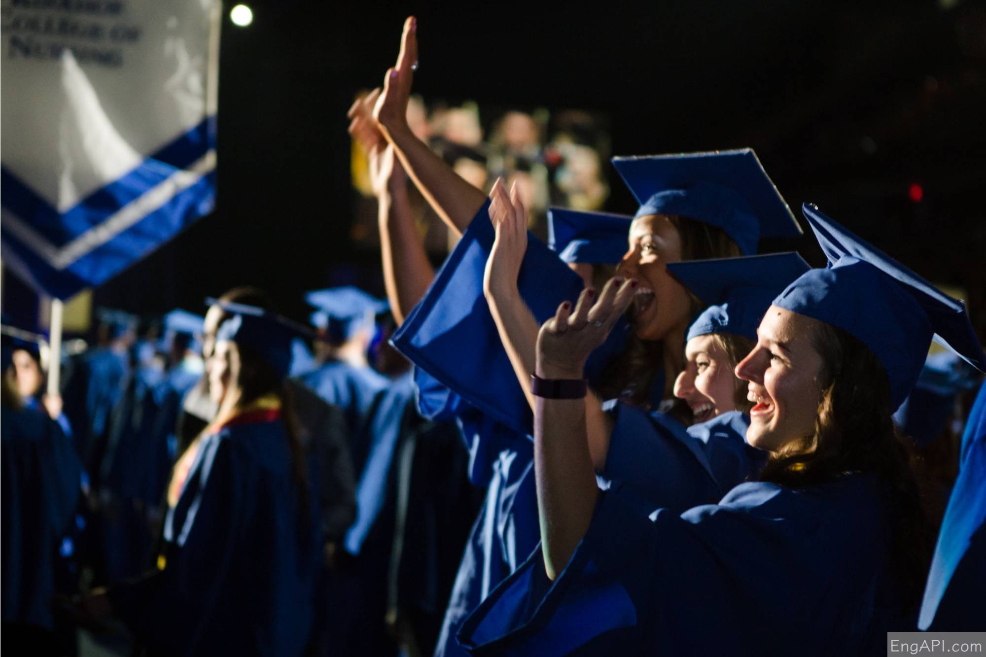 单词详解 | commencement - 英语接口